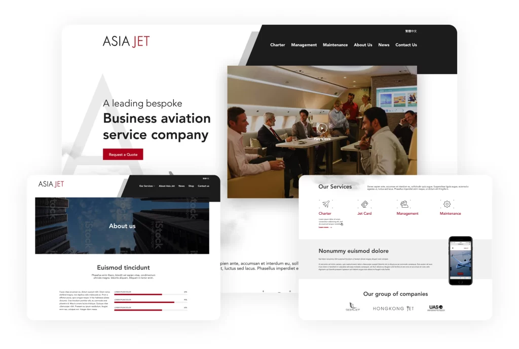 Asia Jet - GO-Globe