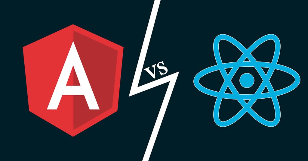 Angular Vs React Which Is Better And Why Go Globe