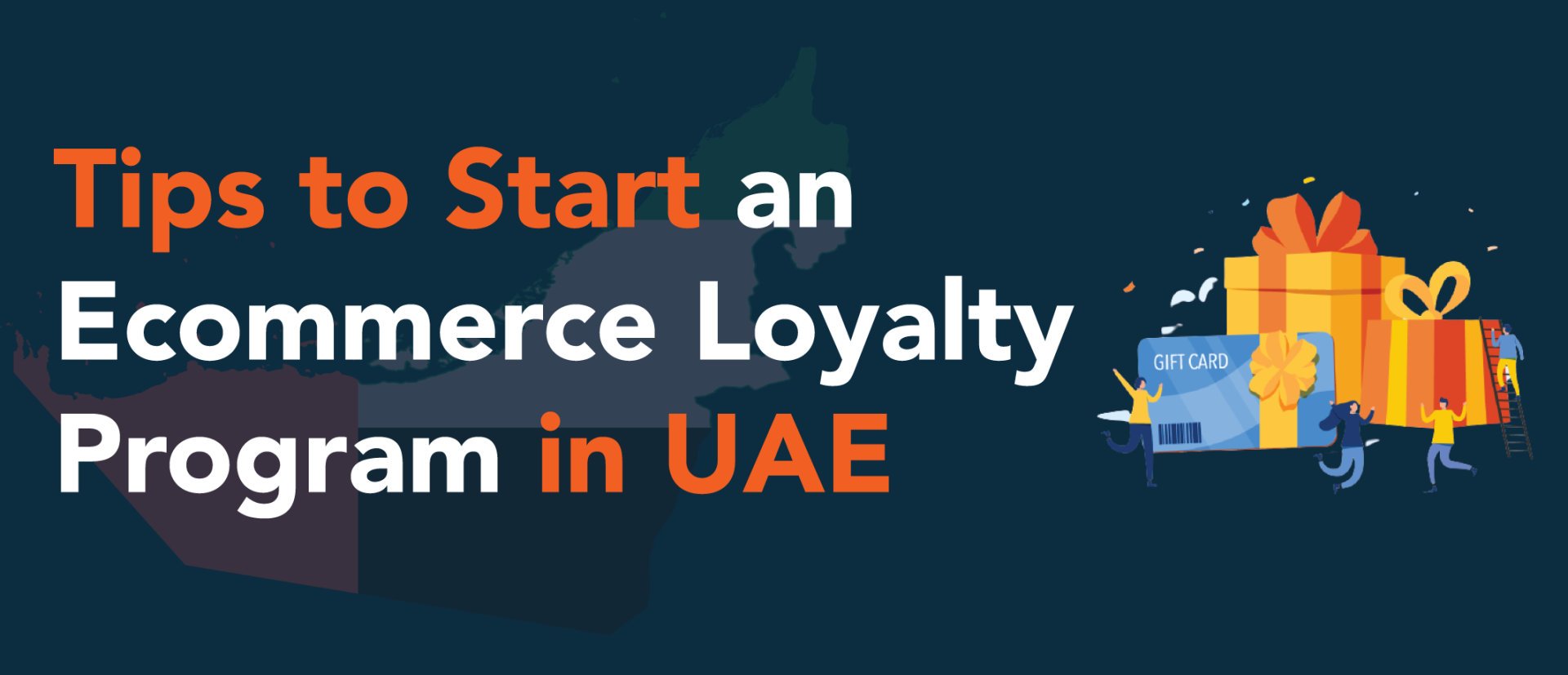 eCommerce Loyalty Program in UAE: Boost Customer Loyalty